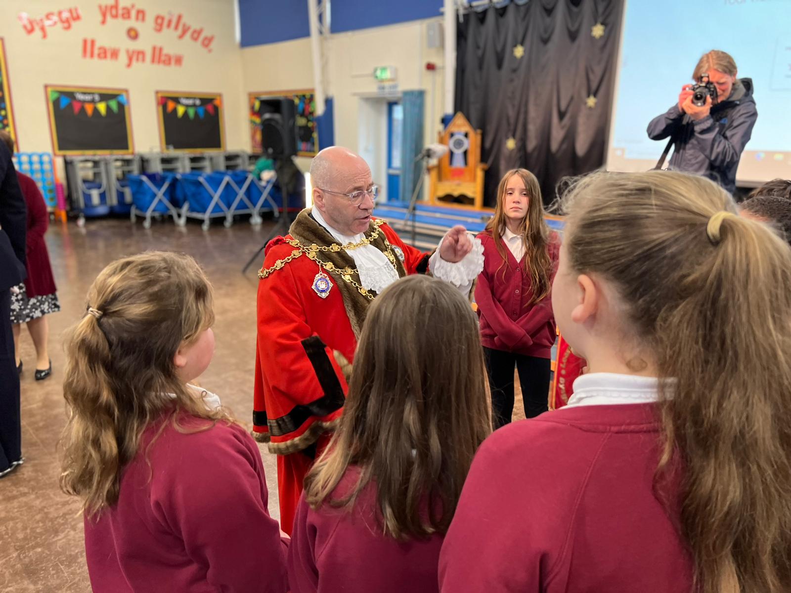 Queen’s Platinum Jubilee Celebration – St Julians Primary School