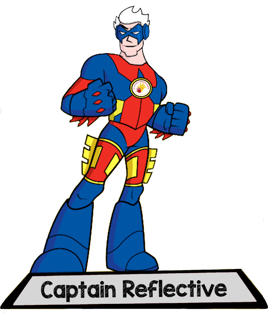 Super Learning Powers – St Julians Primary School