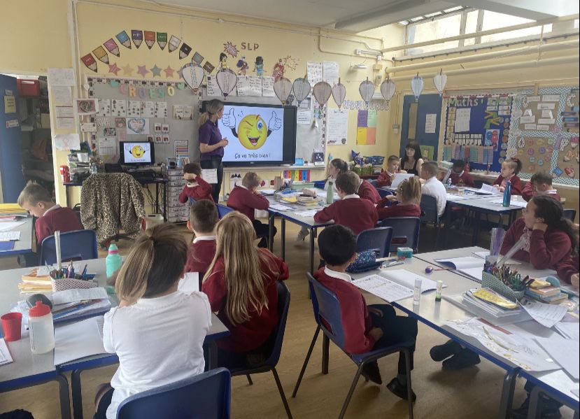 Year 3 Summer A Update – St Julians Primary School