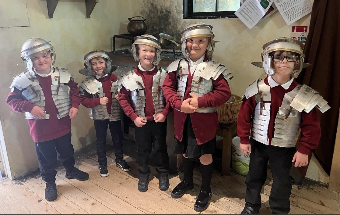 Year 3 Autumn A Update – St Julians Primary School