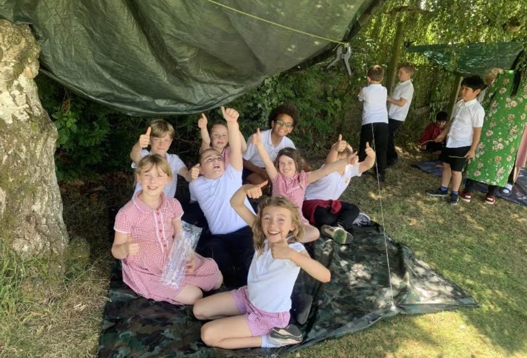 Ambitious Capable Learners – St Julians Primary School