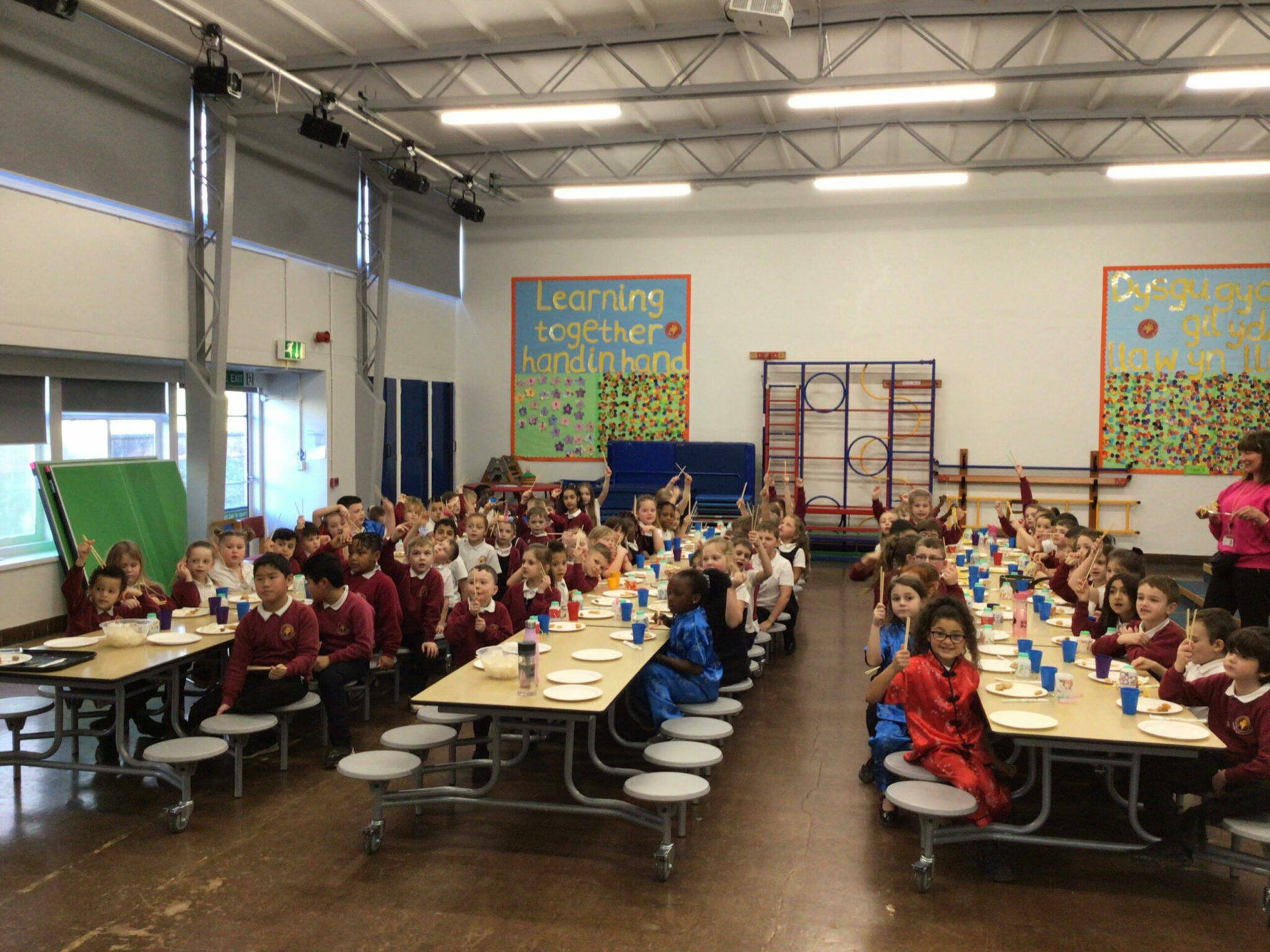 Ambitious Capable Learners – St Julians Primary School