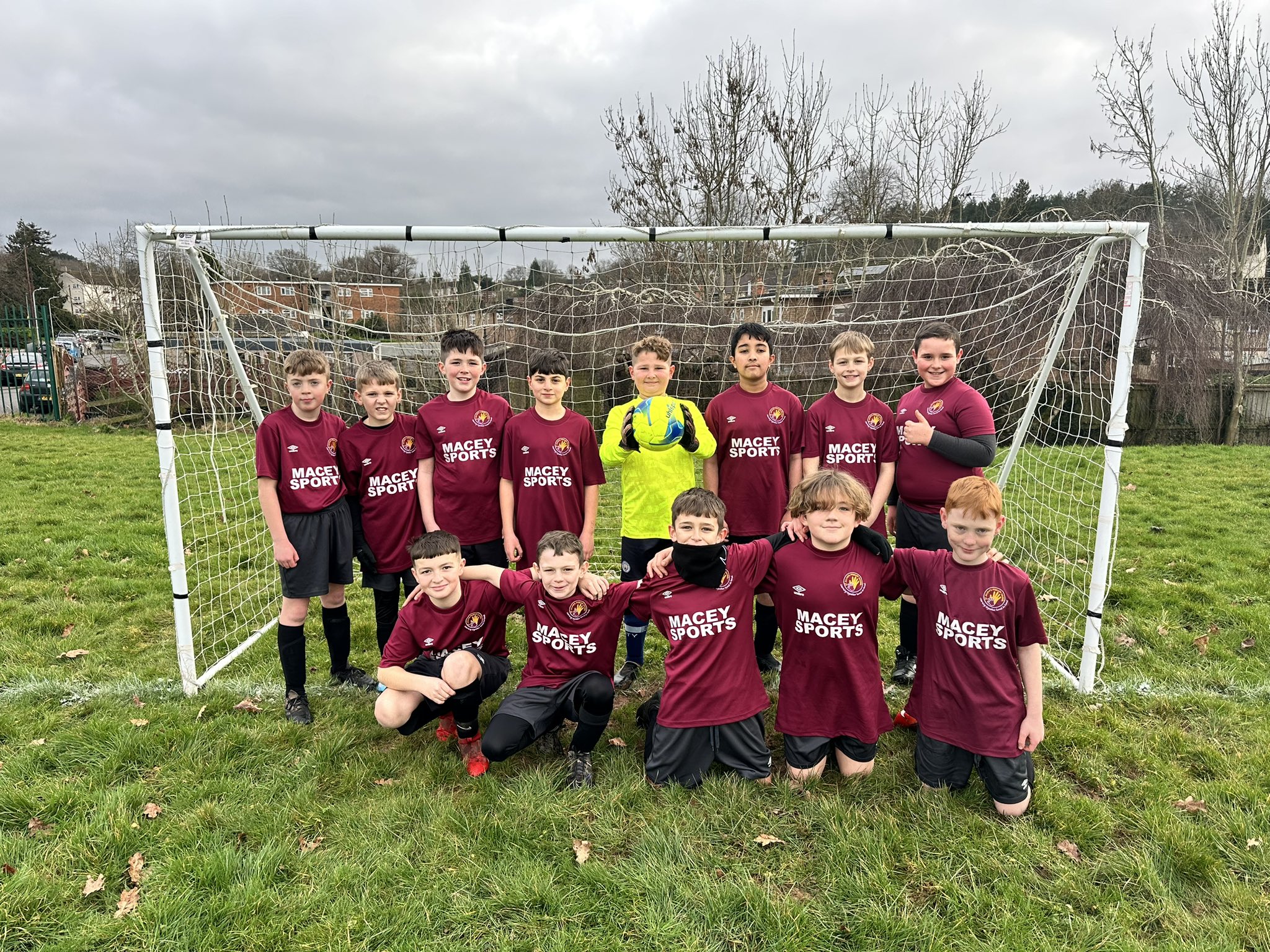 Football Team Update – Spring A 2024 – St Julians Primary School