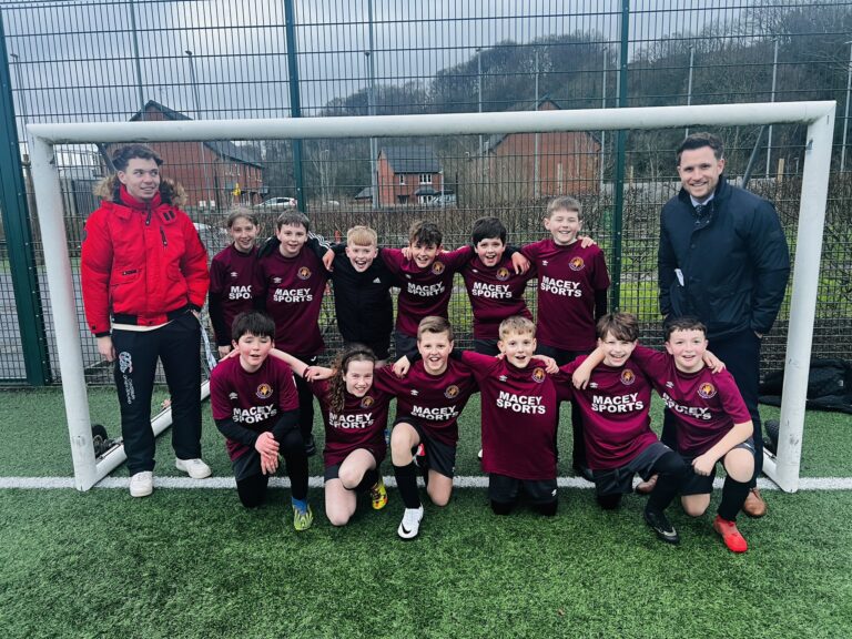 Football Team Update – Spring A 2024 – St Julians Primary School