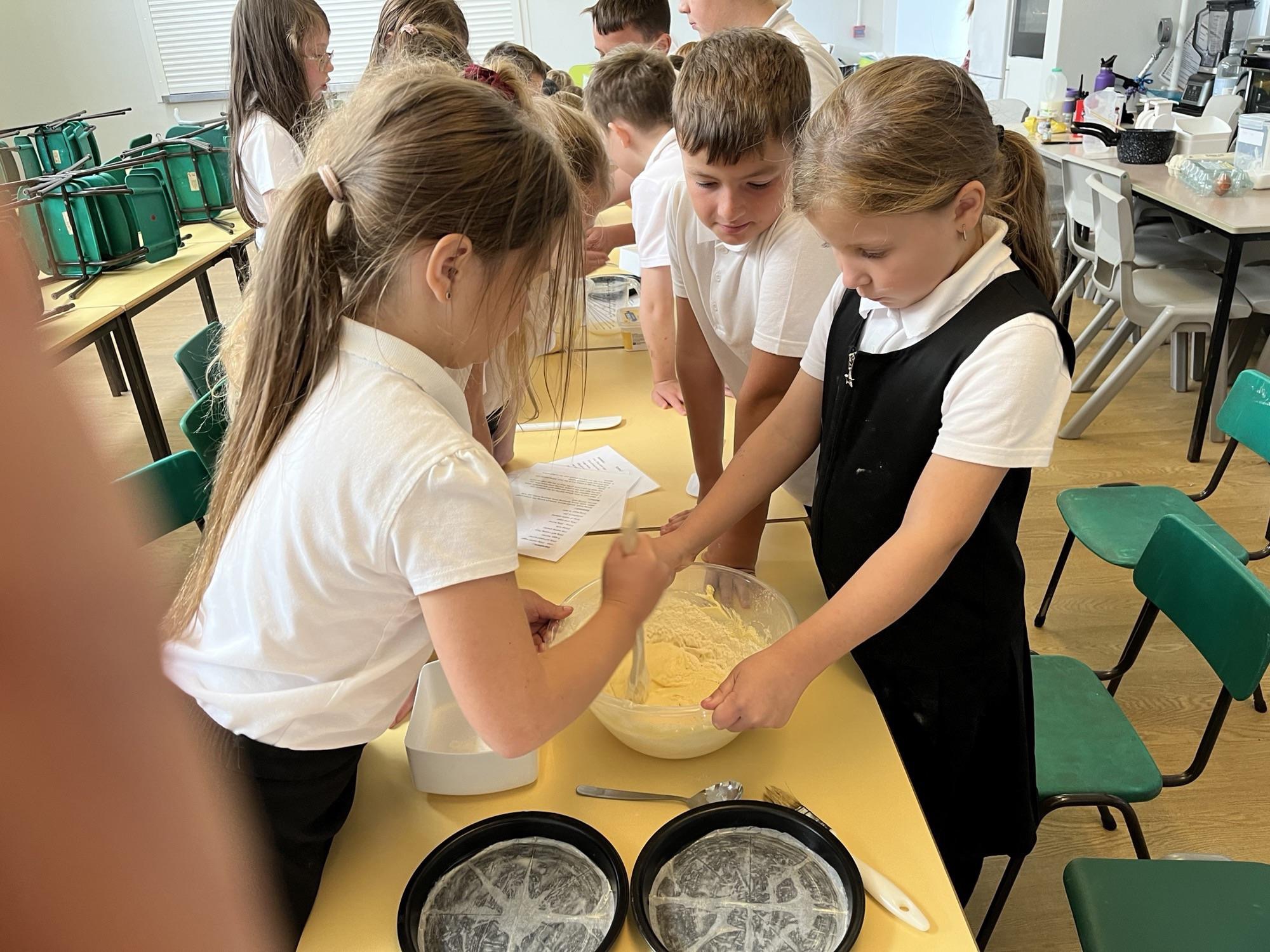 Year 5 Autumn A Update – St Julians Primary School