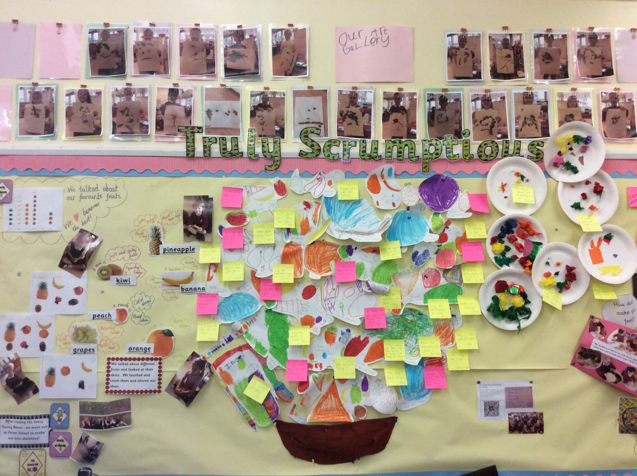 Ambitious Capable Learners – St Julians Primary School