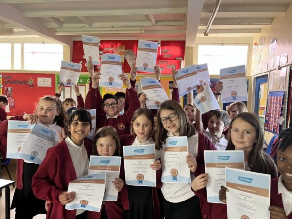 Year 5 Spring A – St Julians Primary School