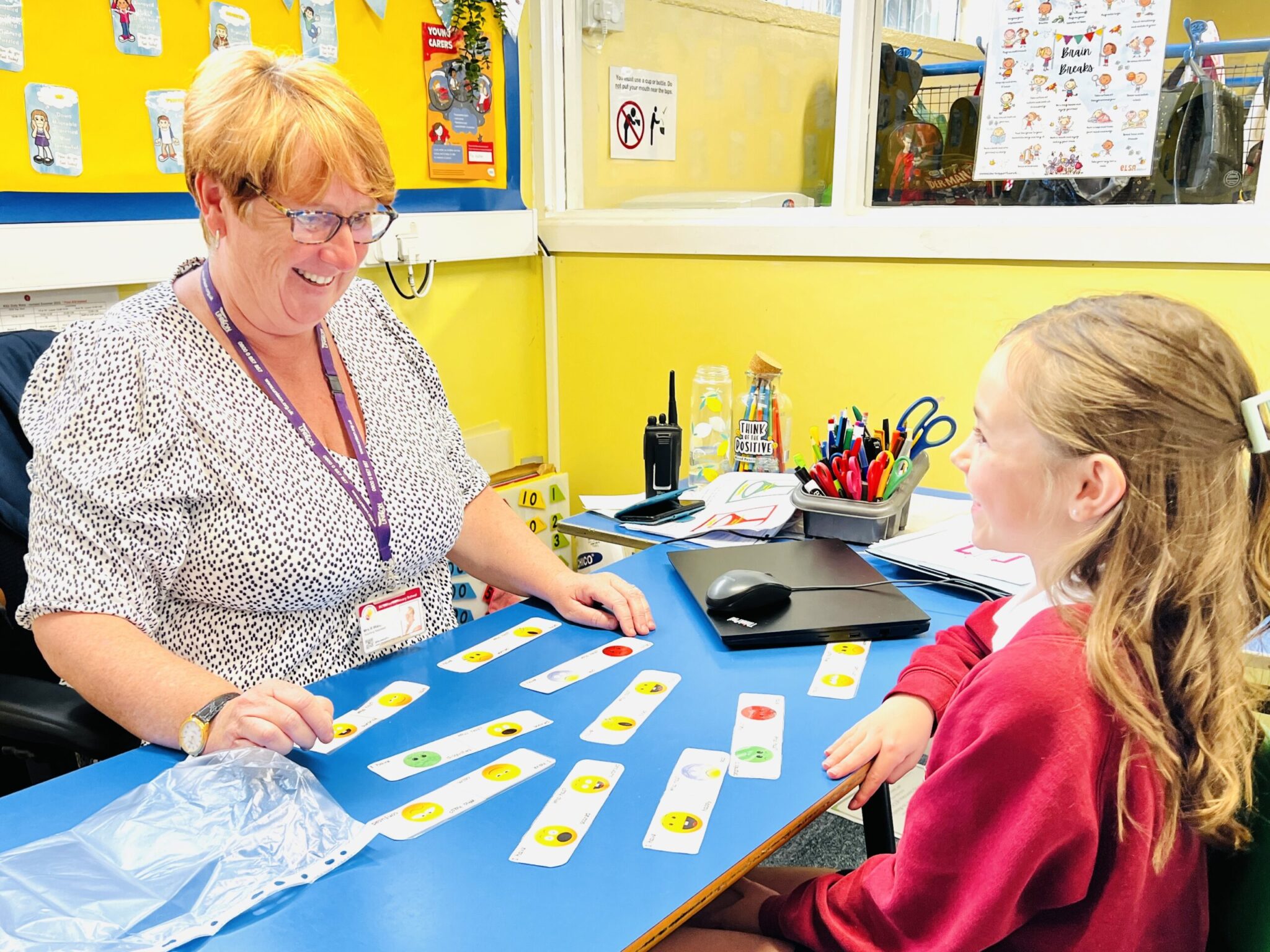 ELSA – St Julians Primary School