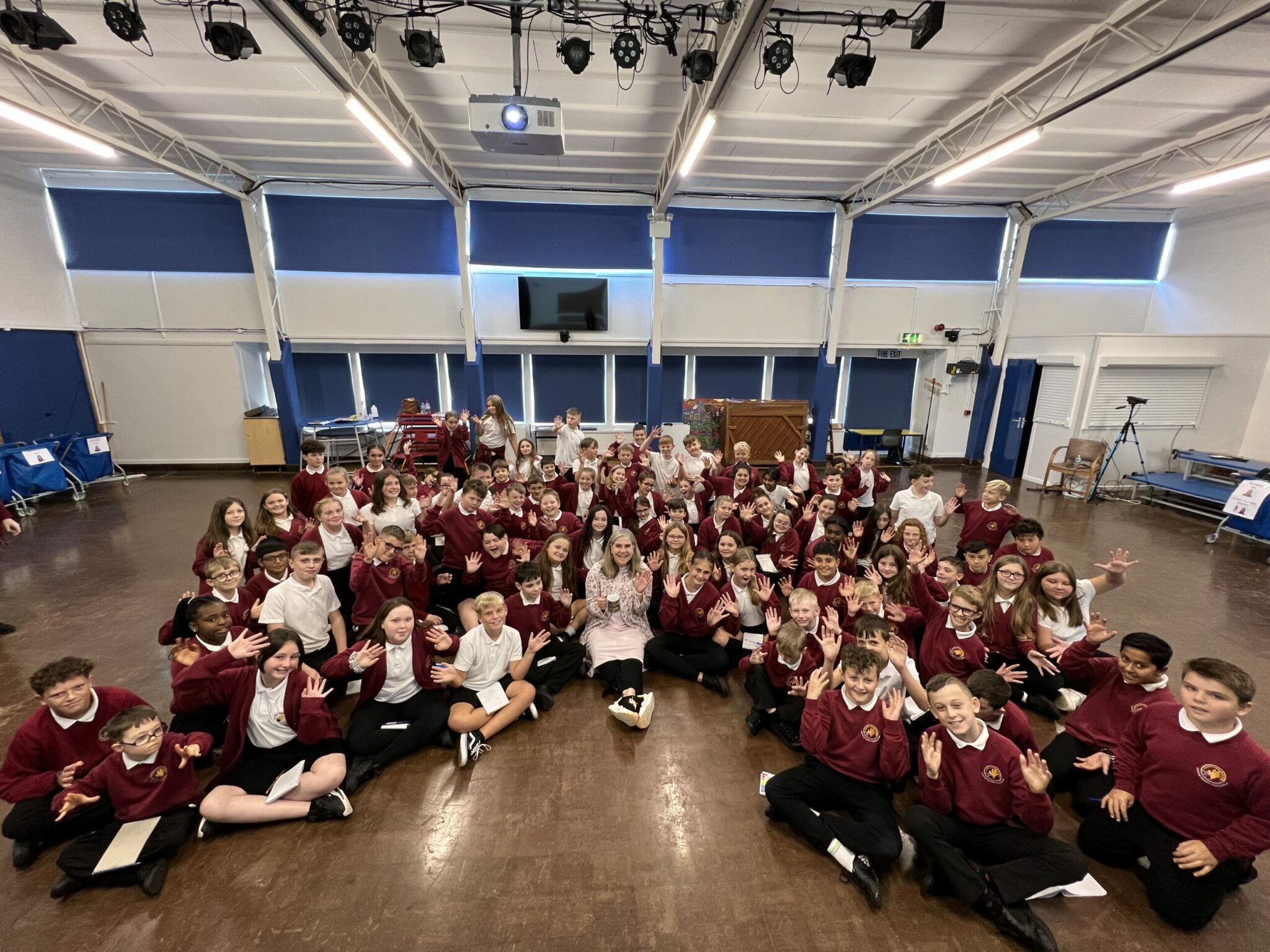 Year 6 Autumn A update