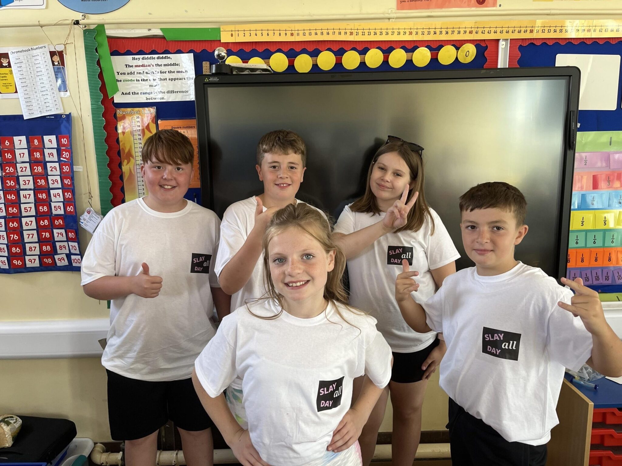 Year 5 Summer B Blog – St Julians Primary School