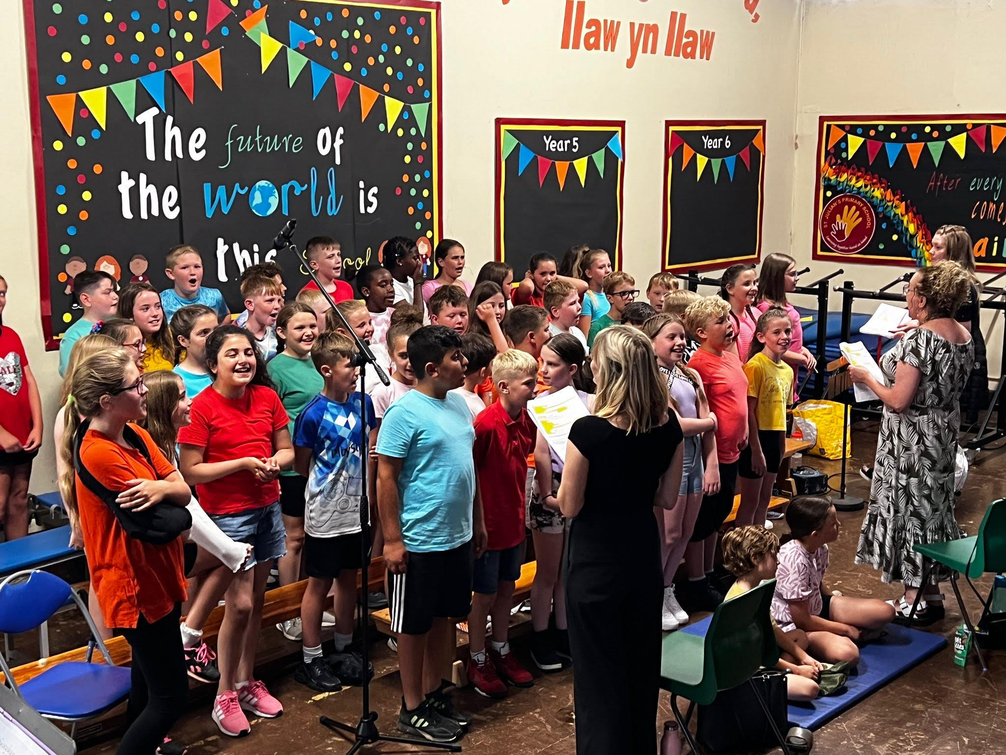 Ambitious Capable Learners – St Julians Primary School